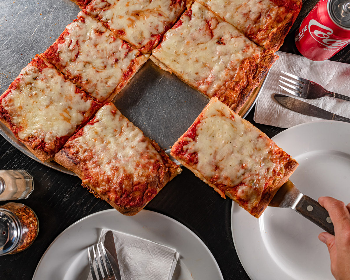 About Us - Soprano's Pizzeria and Restaurant